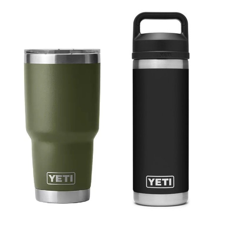 Termokrus & termoflasker til fiskeri