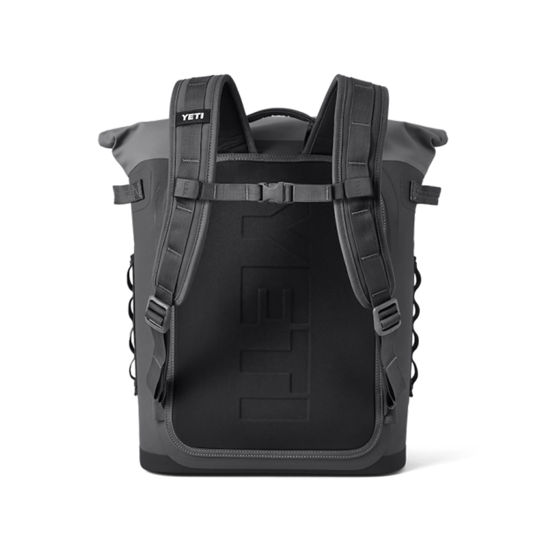 YETI Hopper M20 Backpack Cooler Charcoal | Fluer.dk