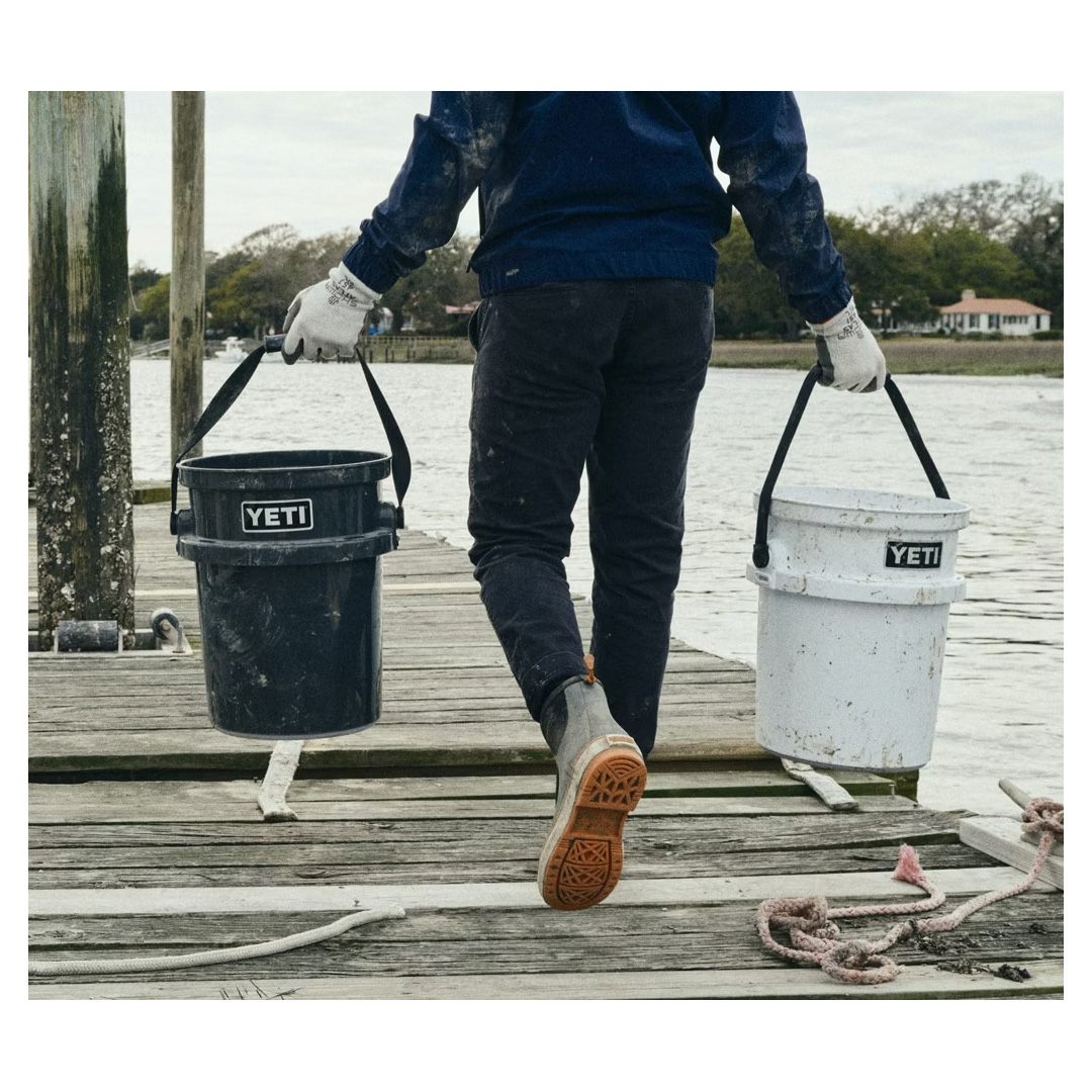 YETI LoadOut Bucket King Crab Orange | Køb hos Fluer.dk