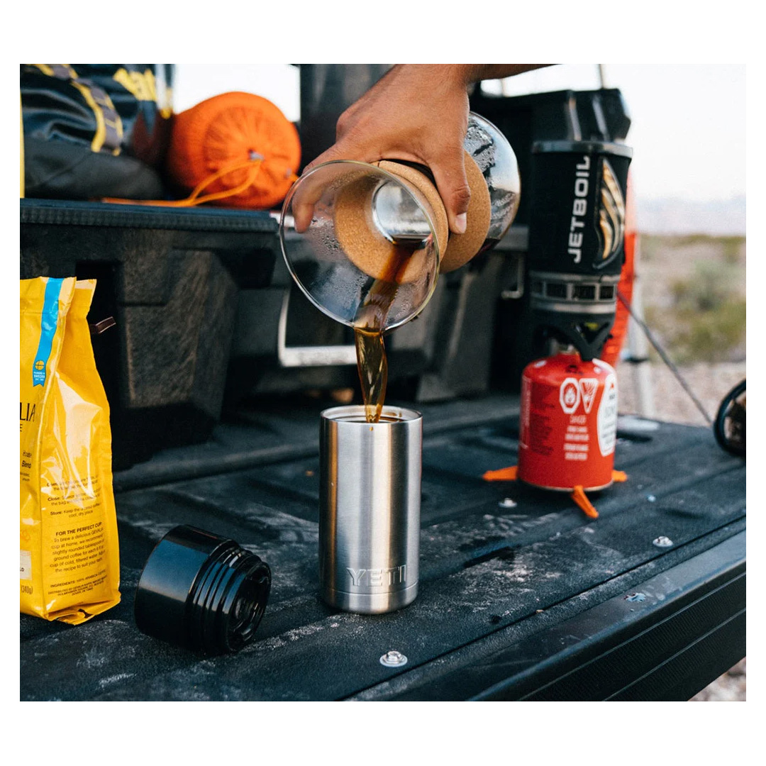 YETI Rambler 18 OZ (532 ML) Bottle With HotShot Cap Camp Green