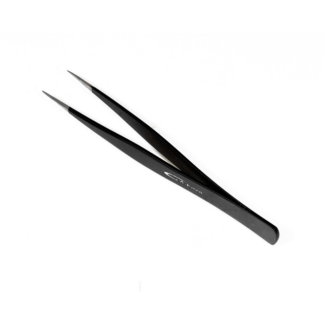 A. Jensen Pincher Needle Point Pincet | Køb hos Fluer.dk
