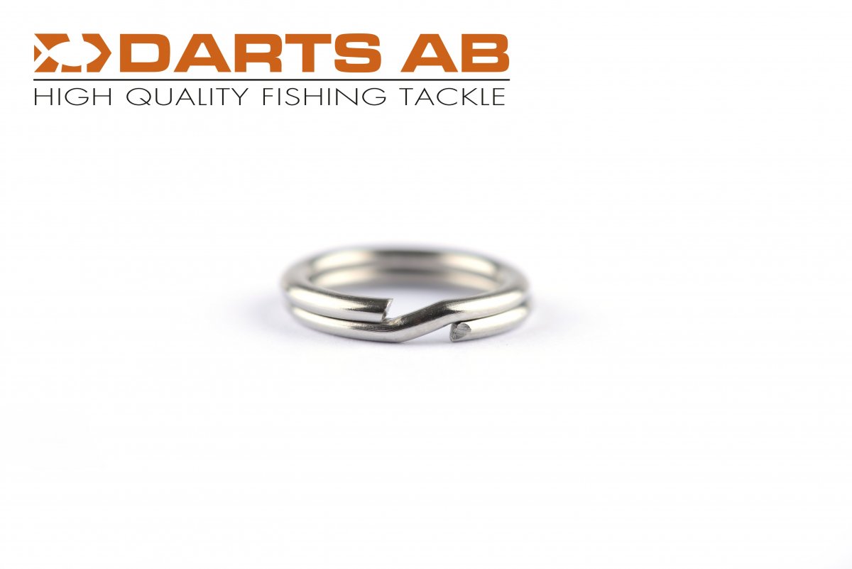Darts Splitringe - Springringe - Fluer.dk