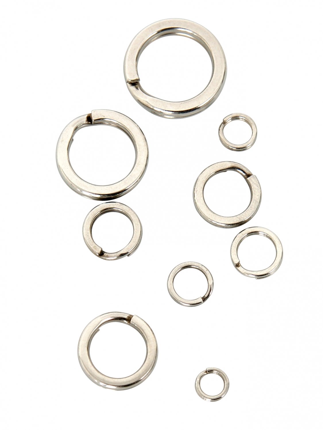 IFish Splitring. - Springringe - Fluer.dk