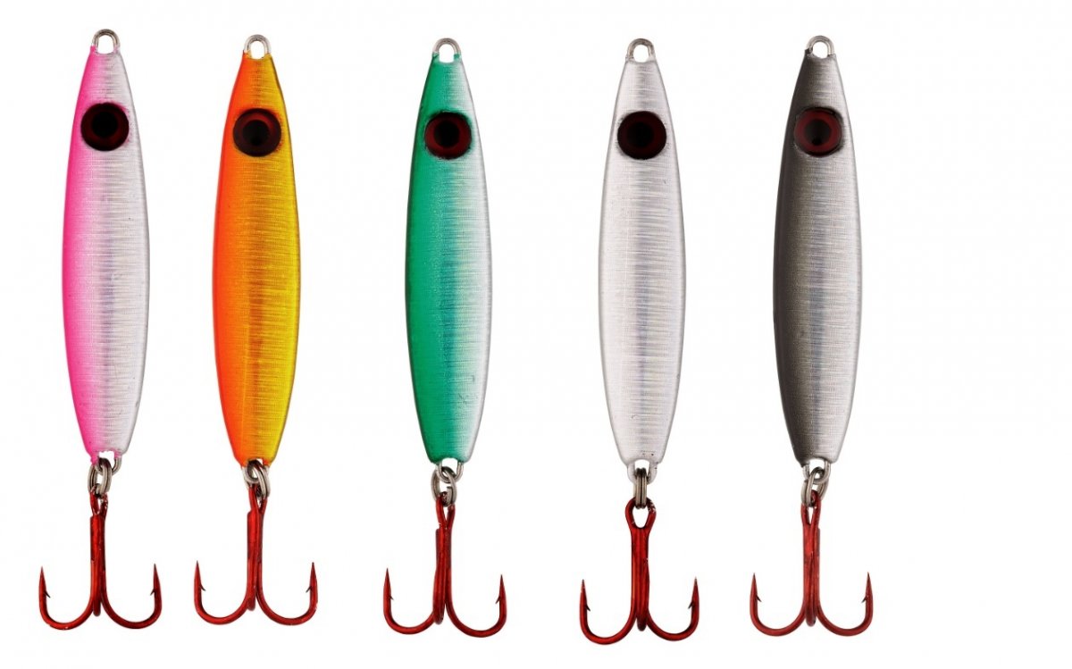 Kinetic Crazy Herring 60g kastepirk. - Pirke - Fluer.dk