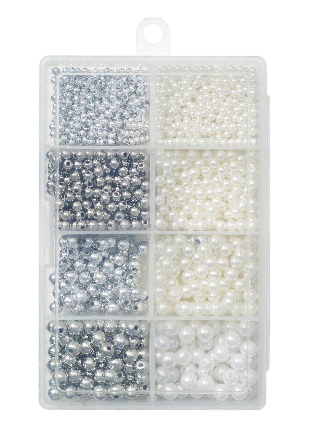 Kinetic Pearl Beads Kit - Byg selv Forfang - Fluer.dk