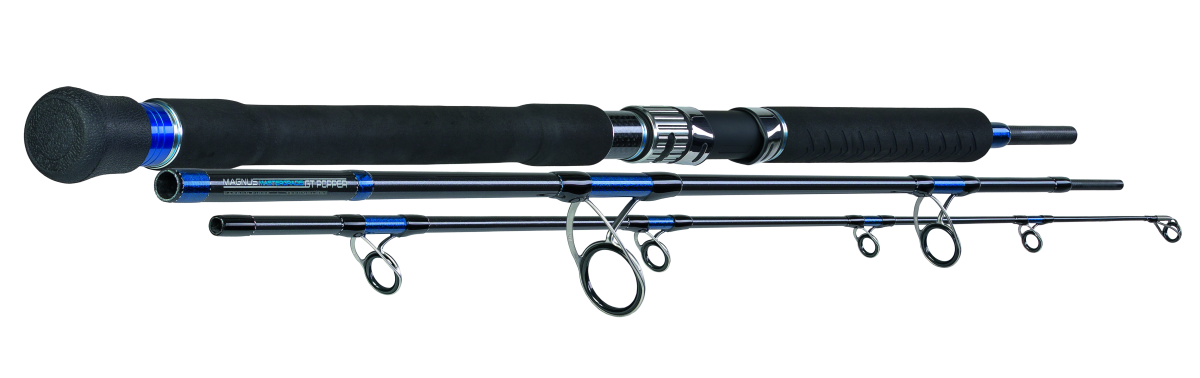 Sportex Magnus Mastergrade GT Popper 8,3 fod 120-265g 3-delt - Only ...