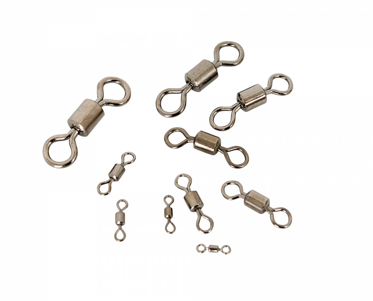 IFish Rolling Svirvel - Svivler - Fluer.dk