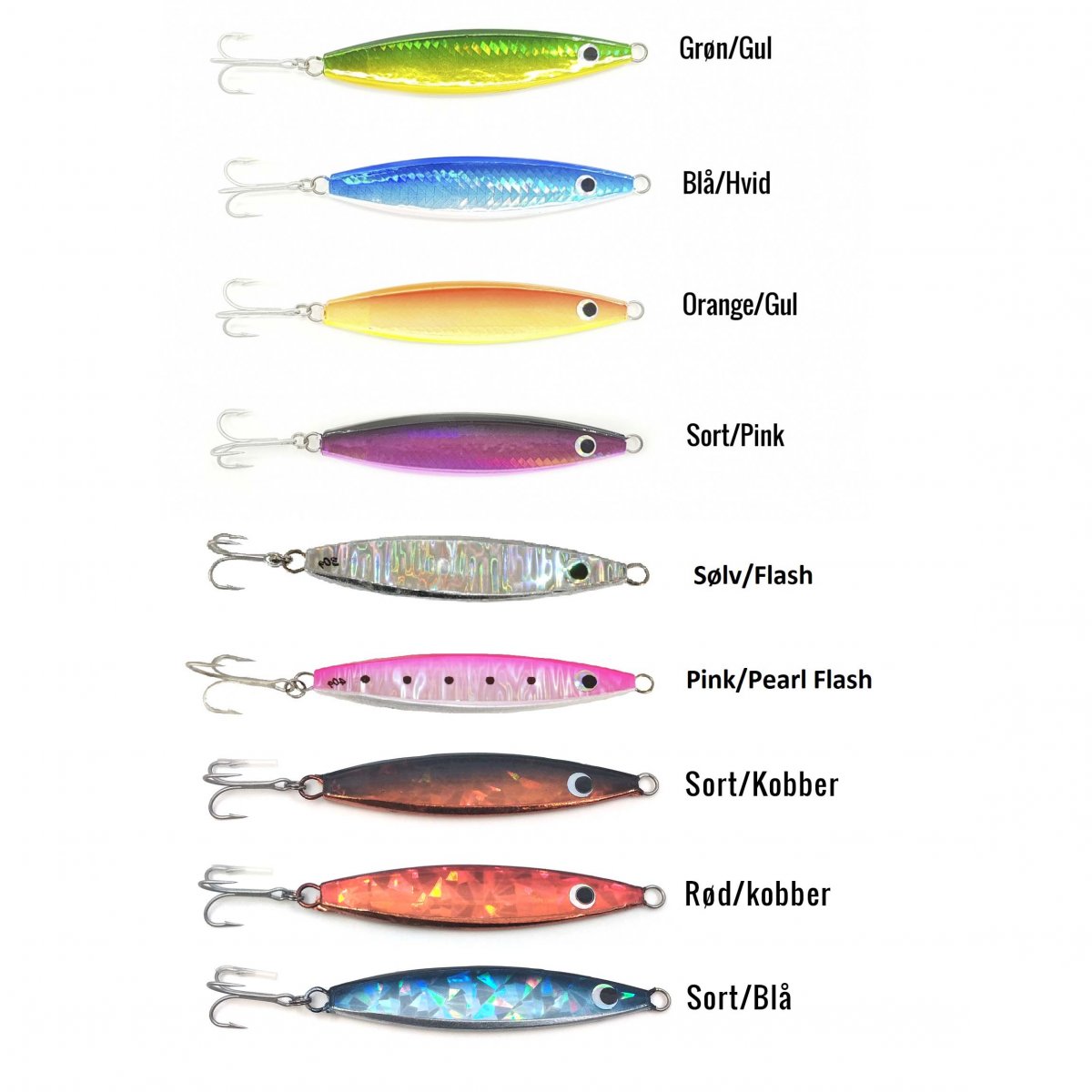 SFG Dr. D Pirk 50g - Pirke - Fluer.dk