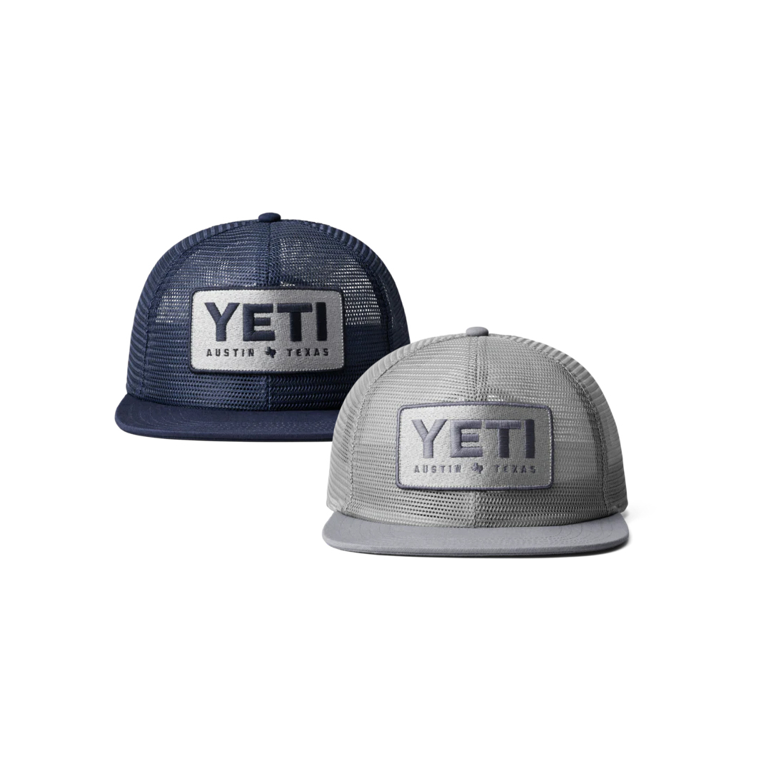 YETI Austin Mesh Hat | Køb hos Fluer.dk