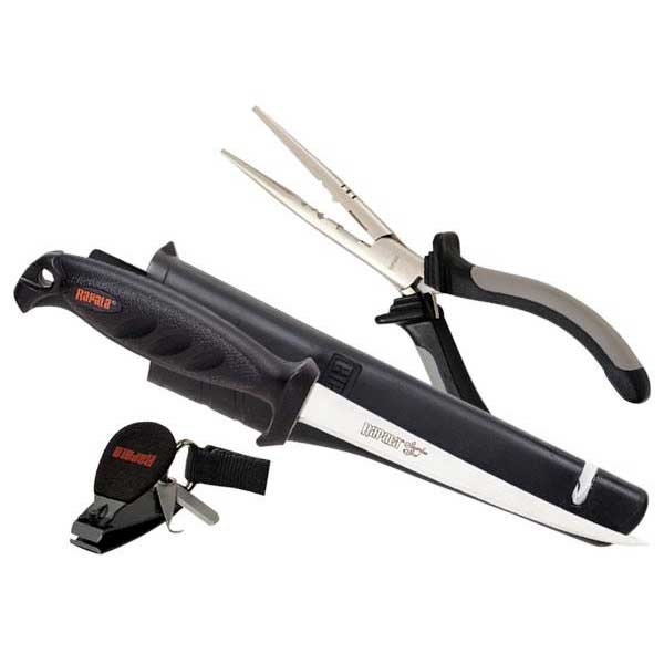 Rapala Combo Pack - Kniv, Tang og Lineklipper