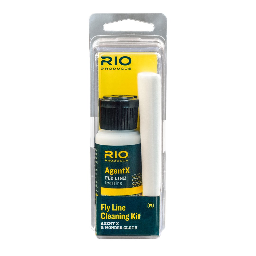RIO AgentX Fly Line Cleaning Kit - Køb hos Fluer.dk