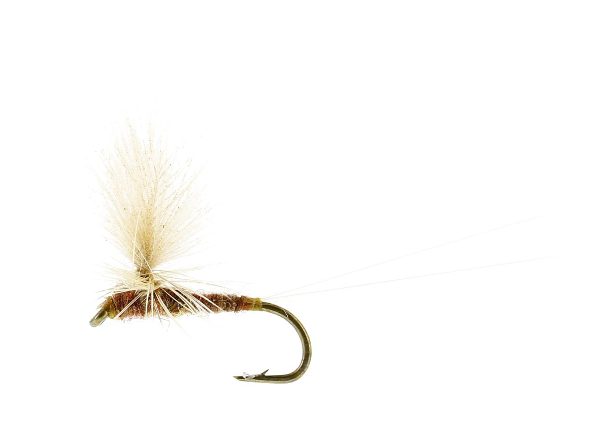 Unique Flies Ignita Dun Ginger, TMC100 #16