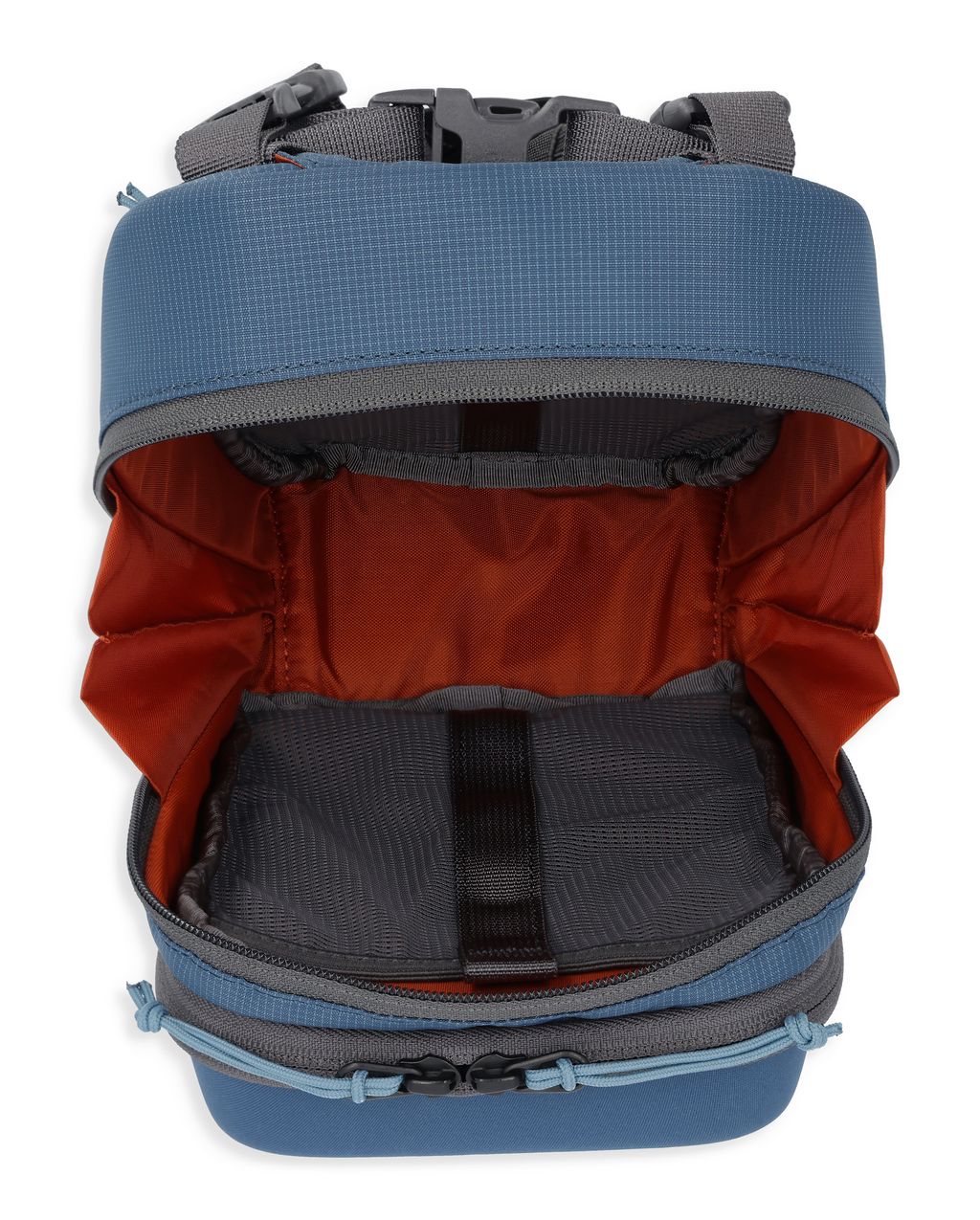 Simms Freestone Chest Pack Midnight - Sling bag og rygsække - Fluer.dk