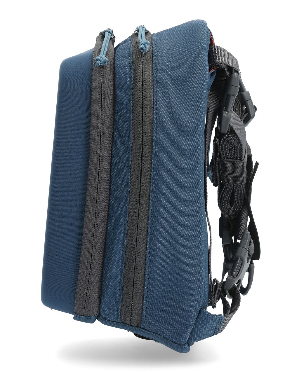Simms Freestone Chest Pack Midnight - Sling bag og rygsække - Fluer.dk